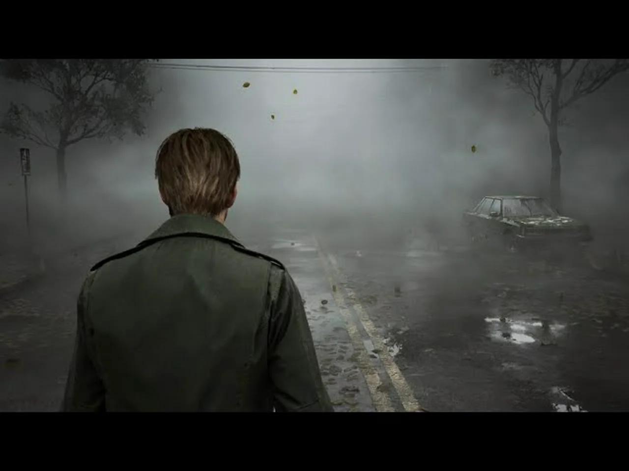 Silent Hill 2 Remake Opening Intro