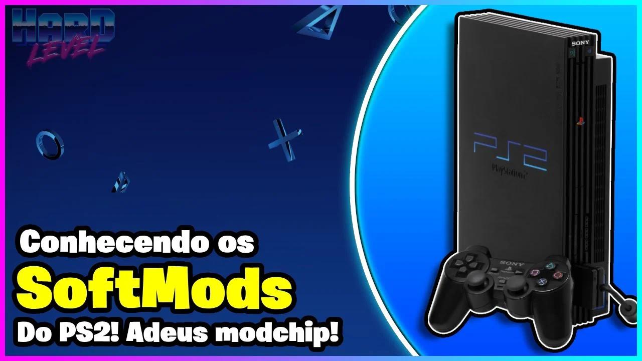 Qual softmod usar no PS2? FMCB, FHDB, FORTUNA, OPENTUNA, FUNTUNA? Diga adeus ao chip velho! #ps2
