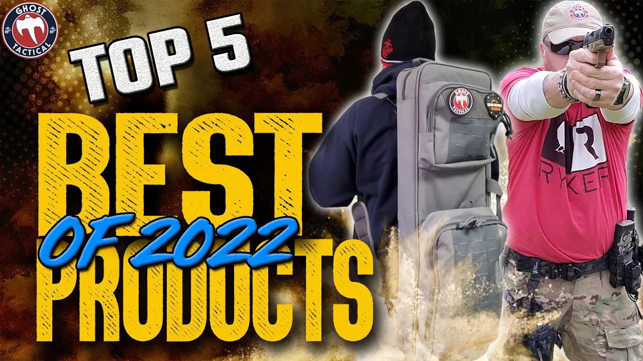 TOP 5 Best Products of 2022