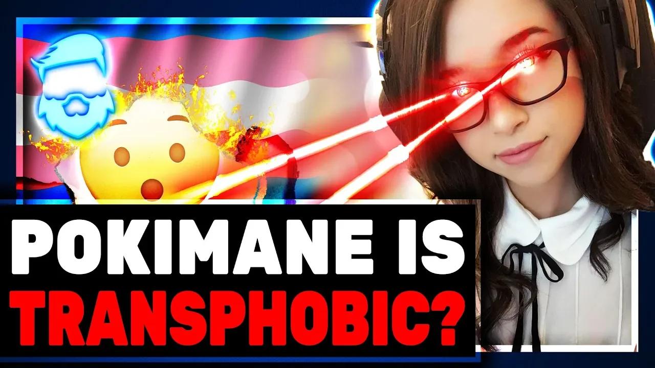 Pokimane Has CAREER ENDING Claim Made About Her & Her Discord Mods ...