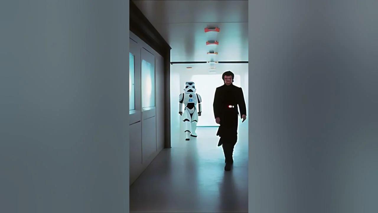 AI - Stanley Kubrick Star Wars