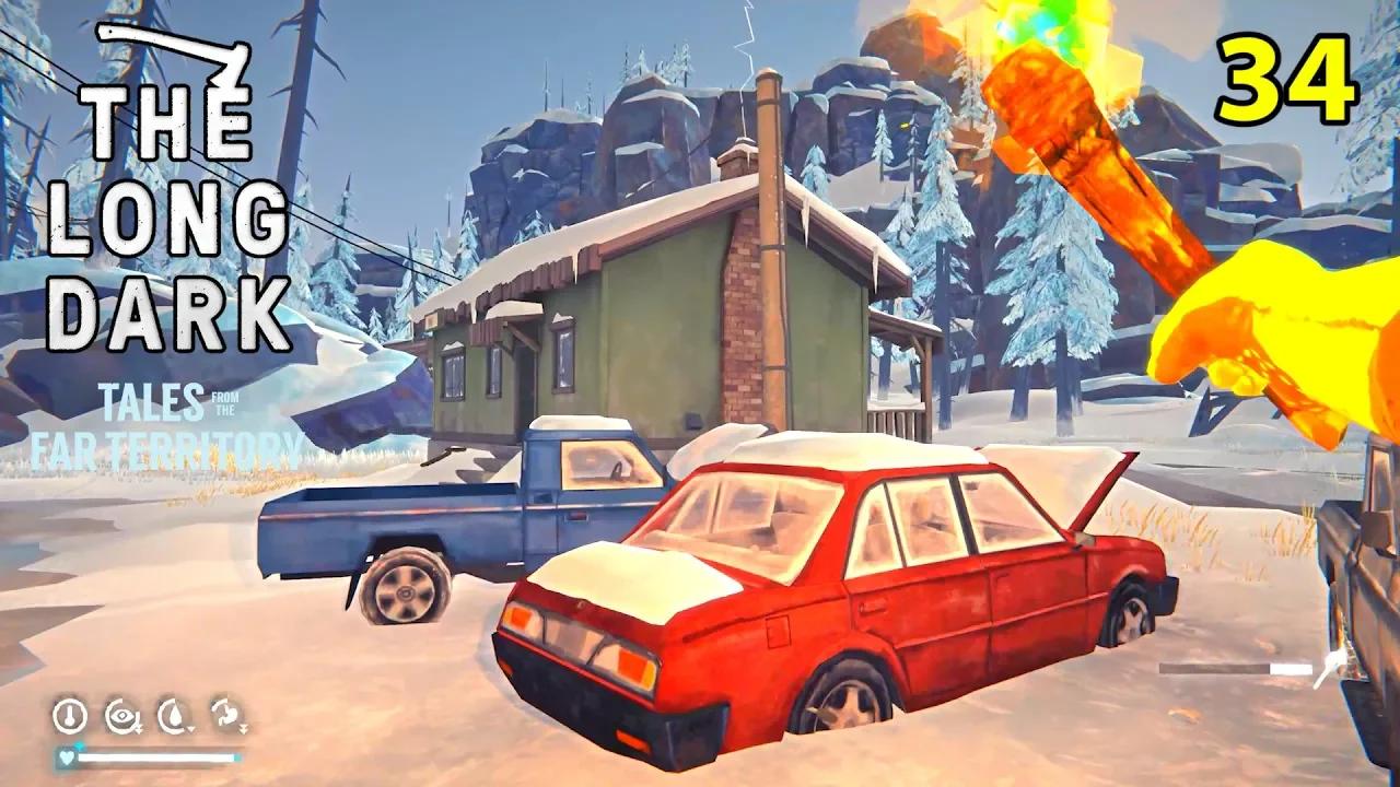 Transfer Pass | The Long Dark Tales from the Far Territory | Part 34