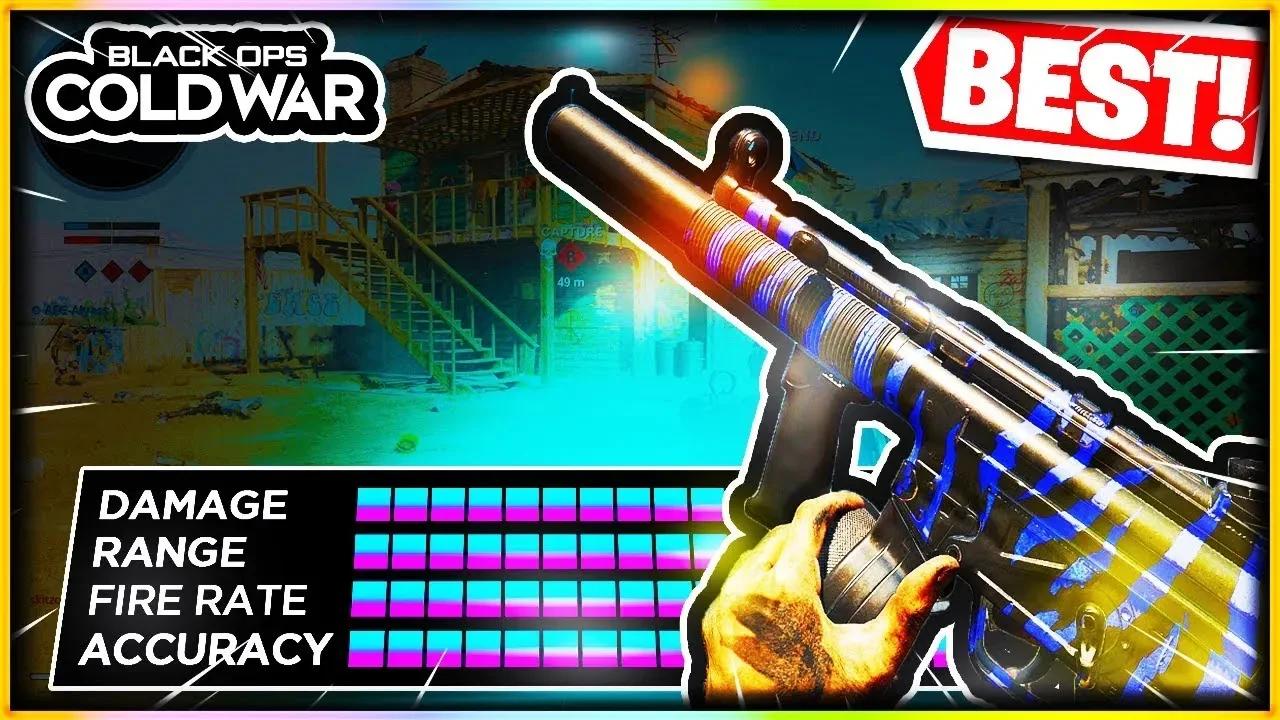 THE "NO RECOIL" MP5 CLASS SETUP is INSANE - BEST MP5 CLASS SETUP IN ...