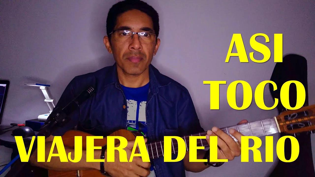ASI TOCO Viajera del Rio - #musica Venezolana