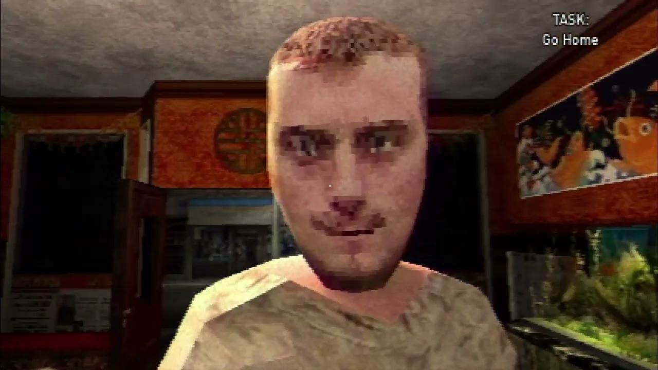 EGG FRIED RICE (Horror Game)