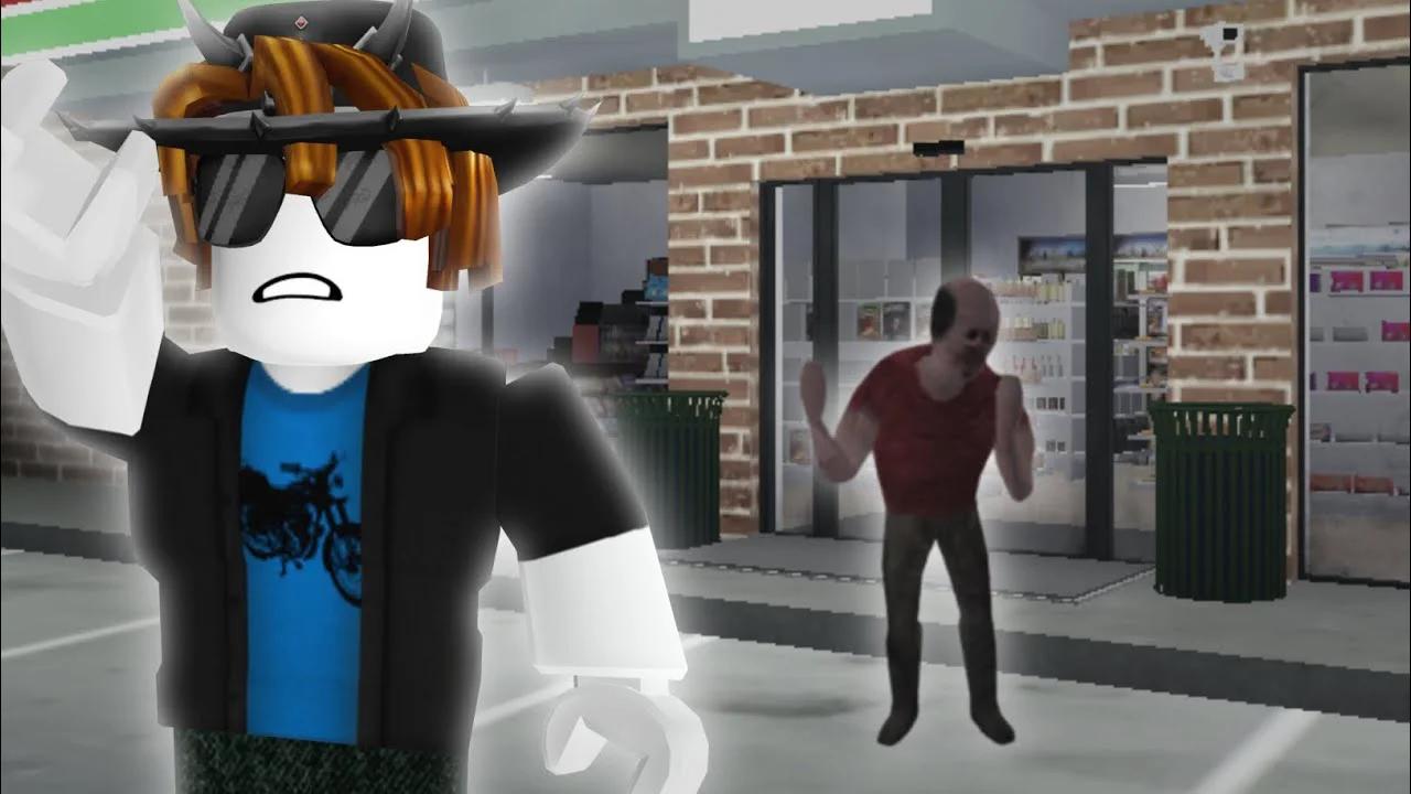 ROBLOX NIGHT SHIFT ON ROUTE 90