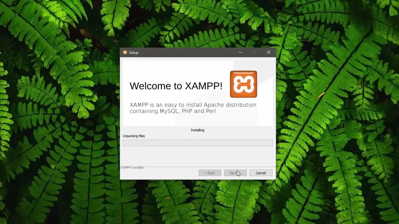 How To Install Xampp For Local Wordpress Development Environment 8565