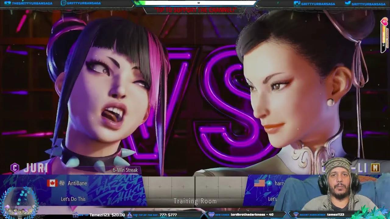 CHUN-LI BRAVERY! STREET FIGHTER 6 Gameplay Walkthrough Part Beta