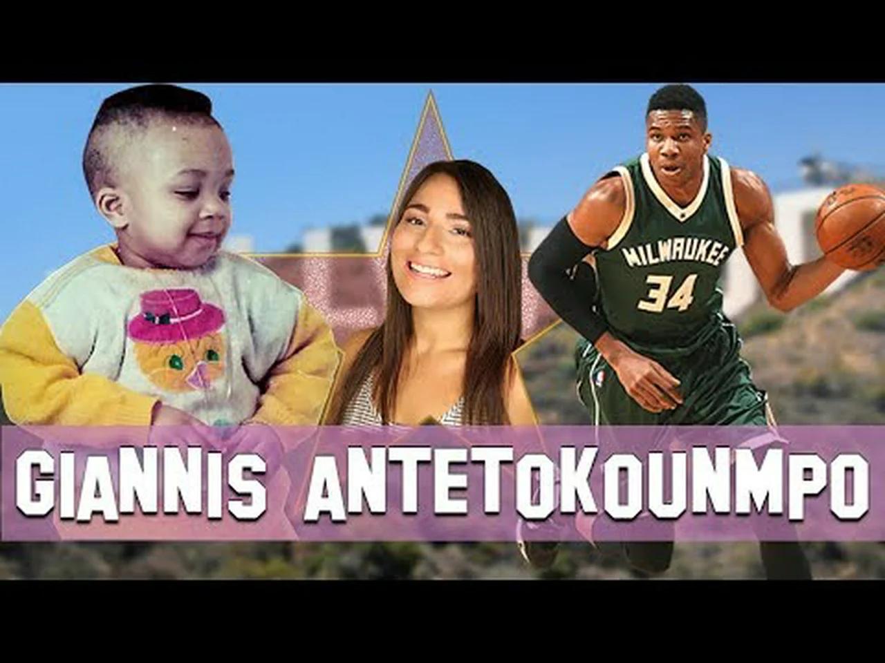 ΓΙΑΝΝΗΣ ΑΝΤΕΤΟΚΟΥΝΜΠΟ - ΠΡΙΝ ΓΙΝΟΥΝ ΔΙΑΣΗΜΟΙ (Season 1)