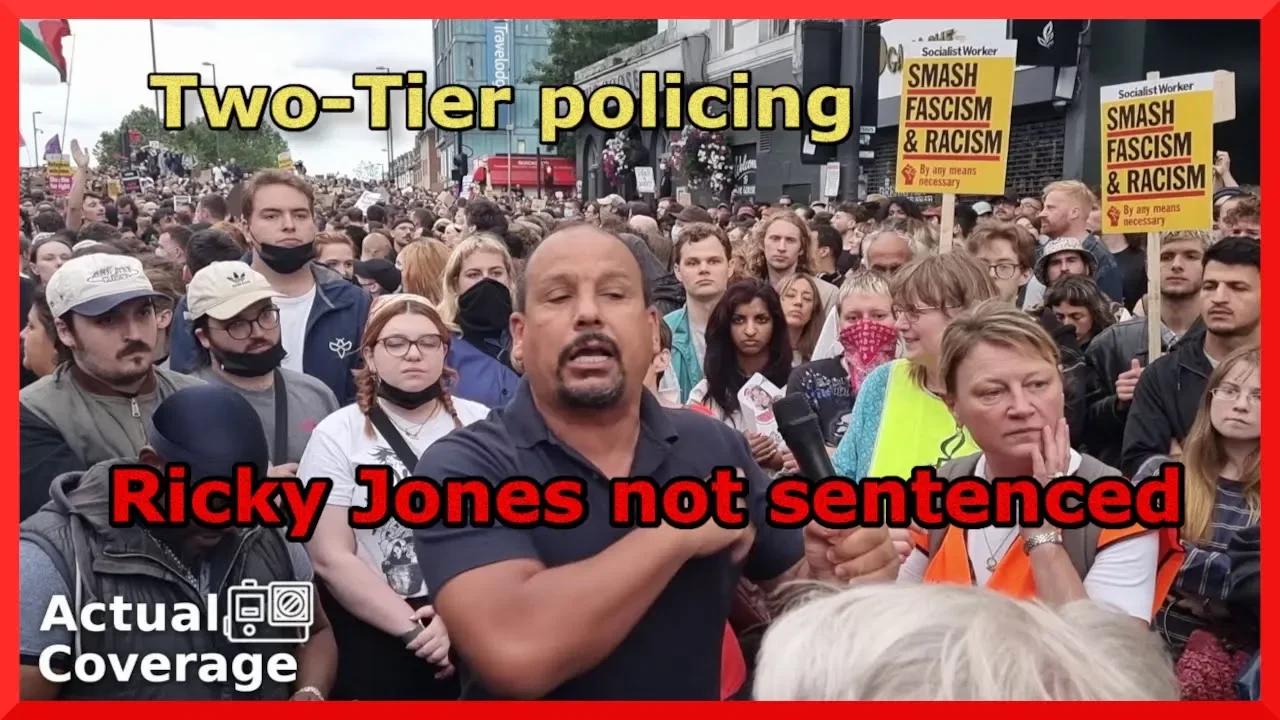 Two-Tier justice as Ricky Jones trial set for 2025