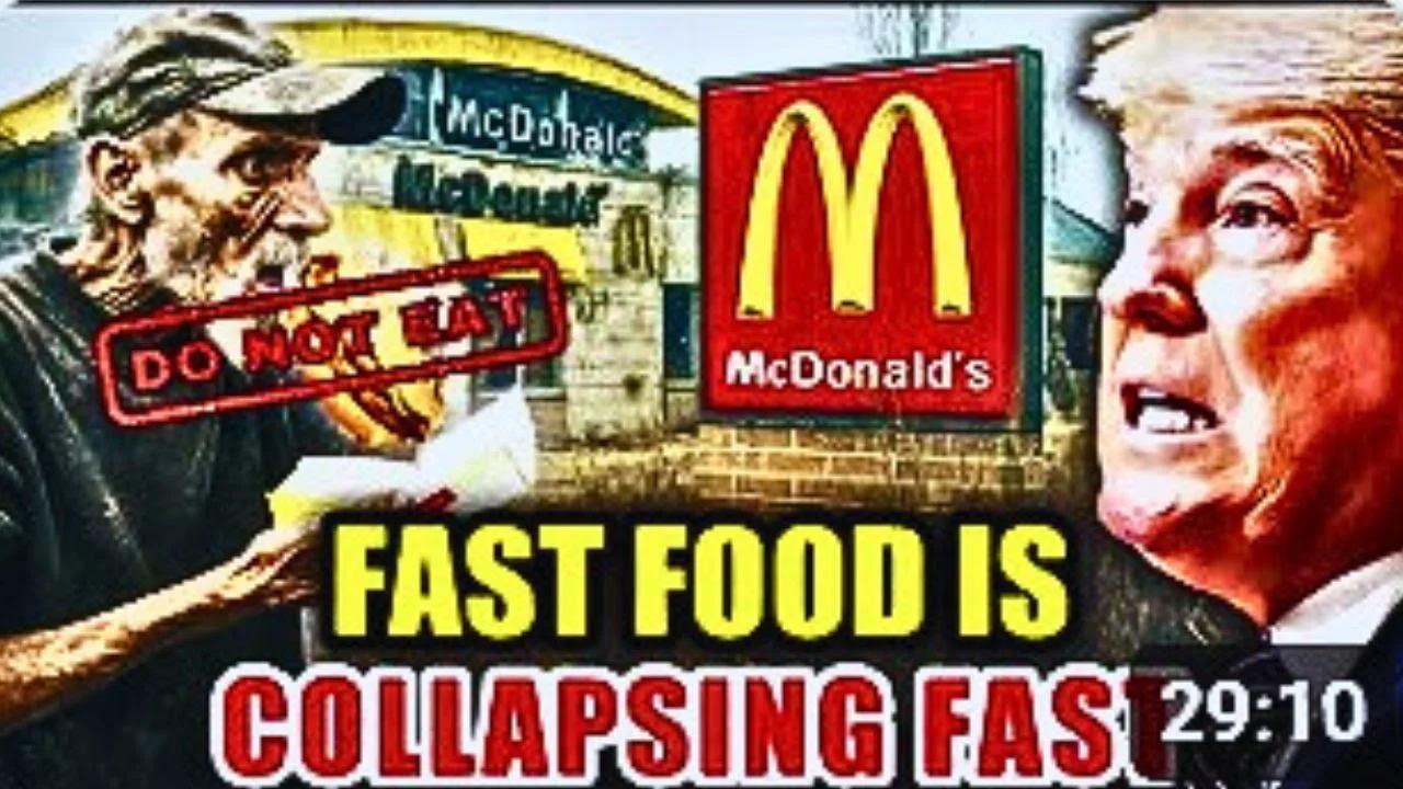 20 Fast Food Chains Shutting Down Forever