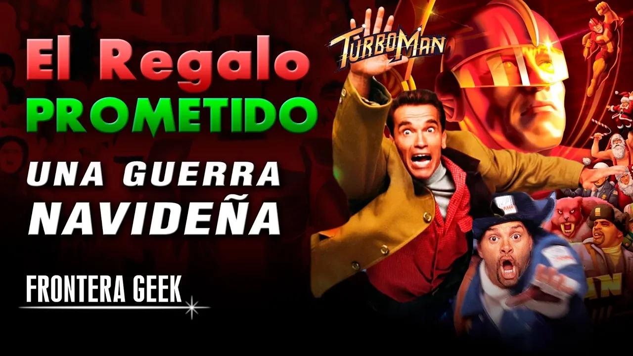 🎀 EL REGALO PROMETIDO 🎁 La Guerra Navideña de ARNOLD | Reseña y ...