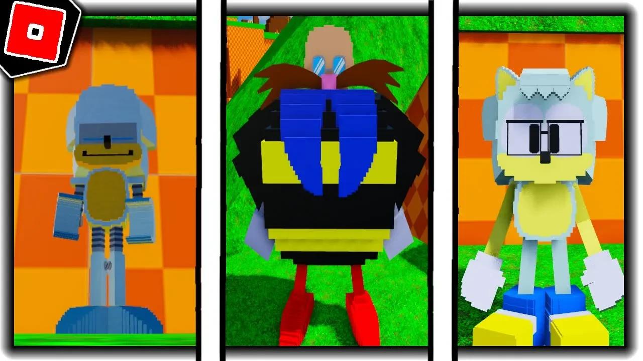 How to get ALL BADGES in PROJECT STARS: A SONIC HEDGEHOG RP - Roblox