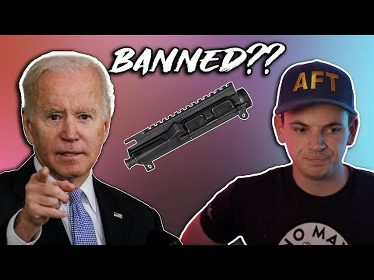 ATF 80% Rule Change - Are Uppers banned? NO