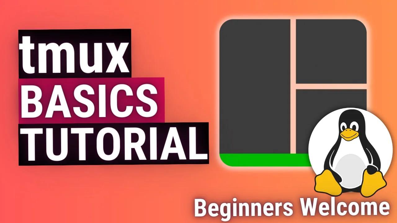 How to Use TMUX - Best Tool for Remote Linux Server Connections