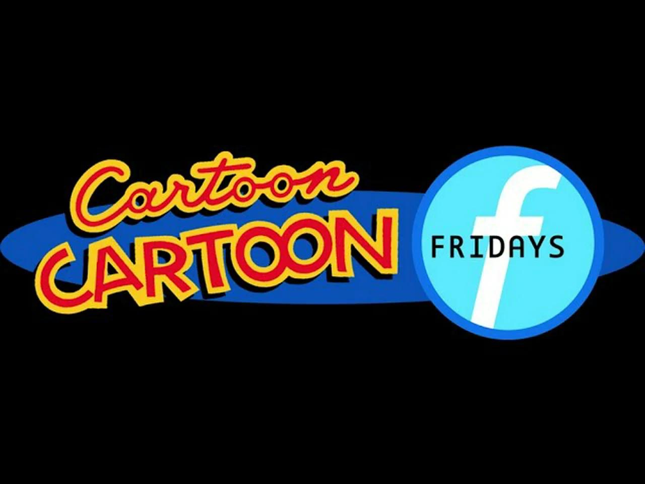 Cartoon Network Fridays Intro Compilation (June 11th, 1999 - February ...