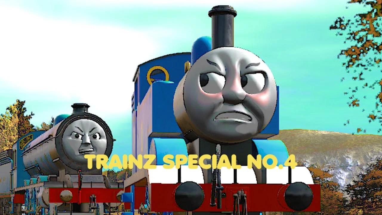 Thomas & Friends | Trainz Special No.4 (Trainz Remake)