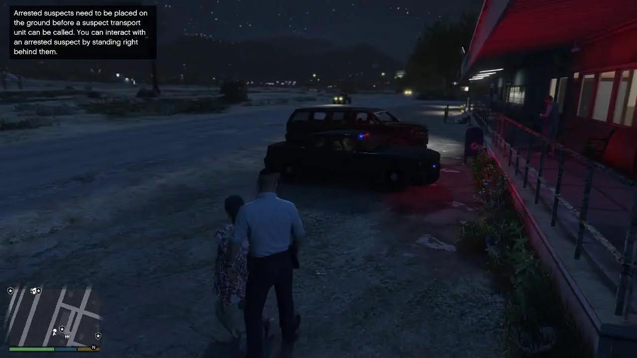 GTAV | LSPDFR #1 | First Patrol