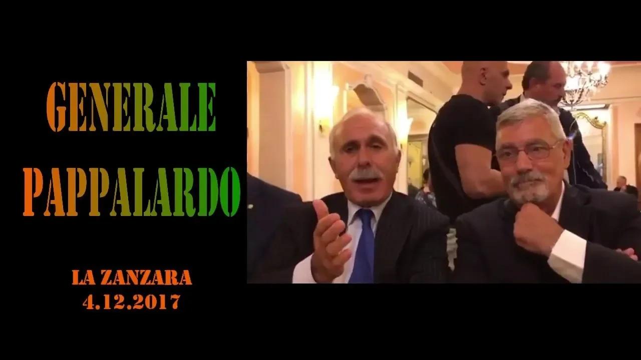Il vitalizio di Pappalardo va a Giuseppe Pino - La Zanzara 4.12.2017