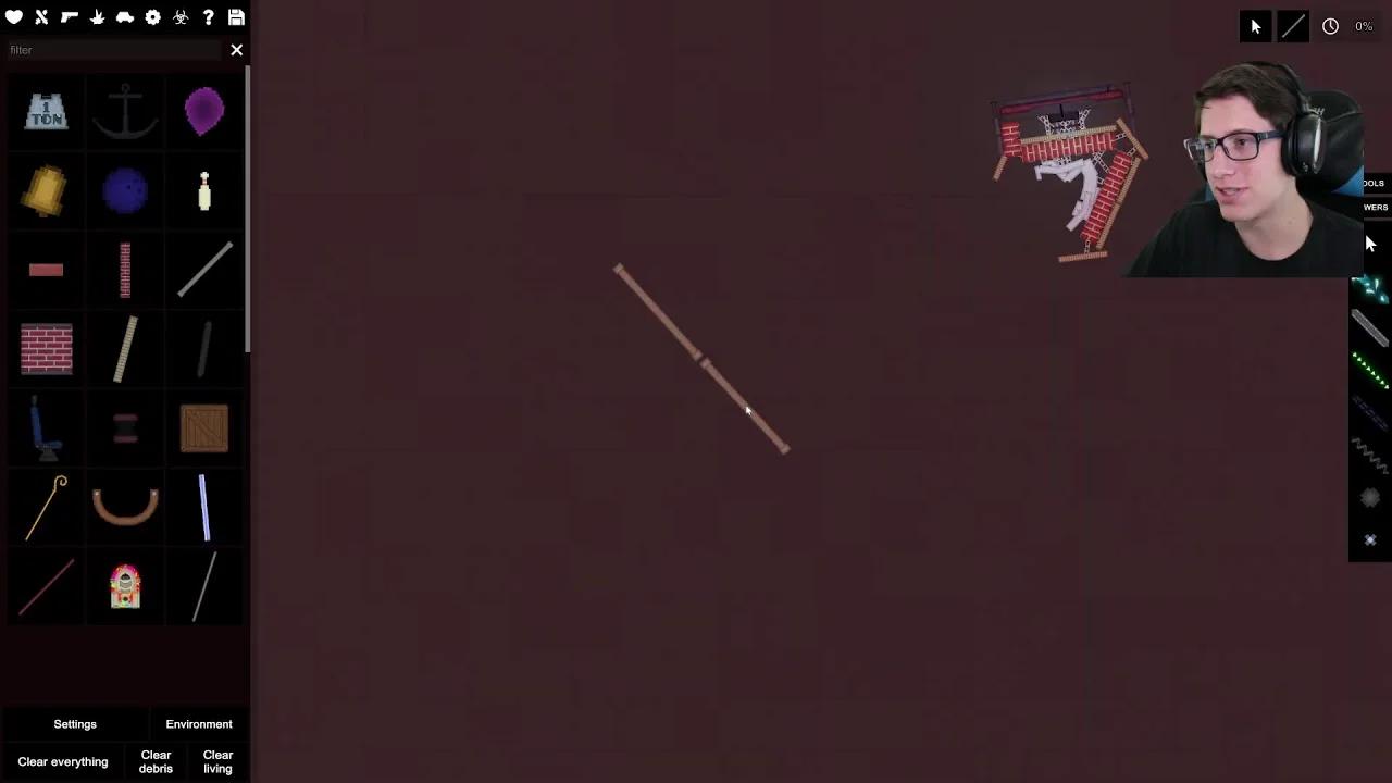 the POWDER BOY returns