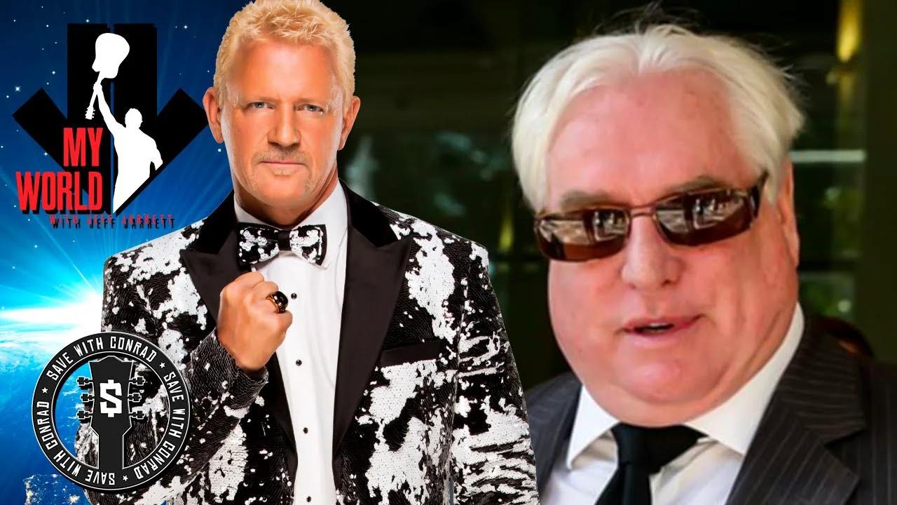 Jeff Jarrett on Andrew McManus' involvement in TNA's founding