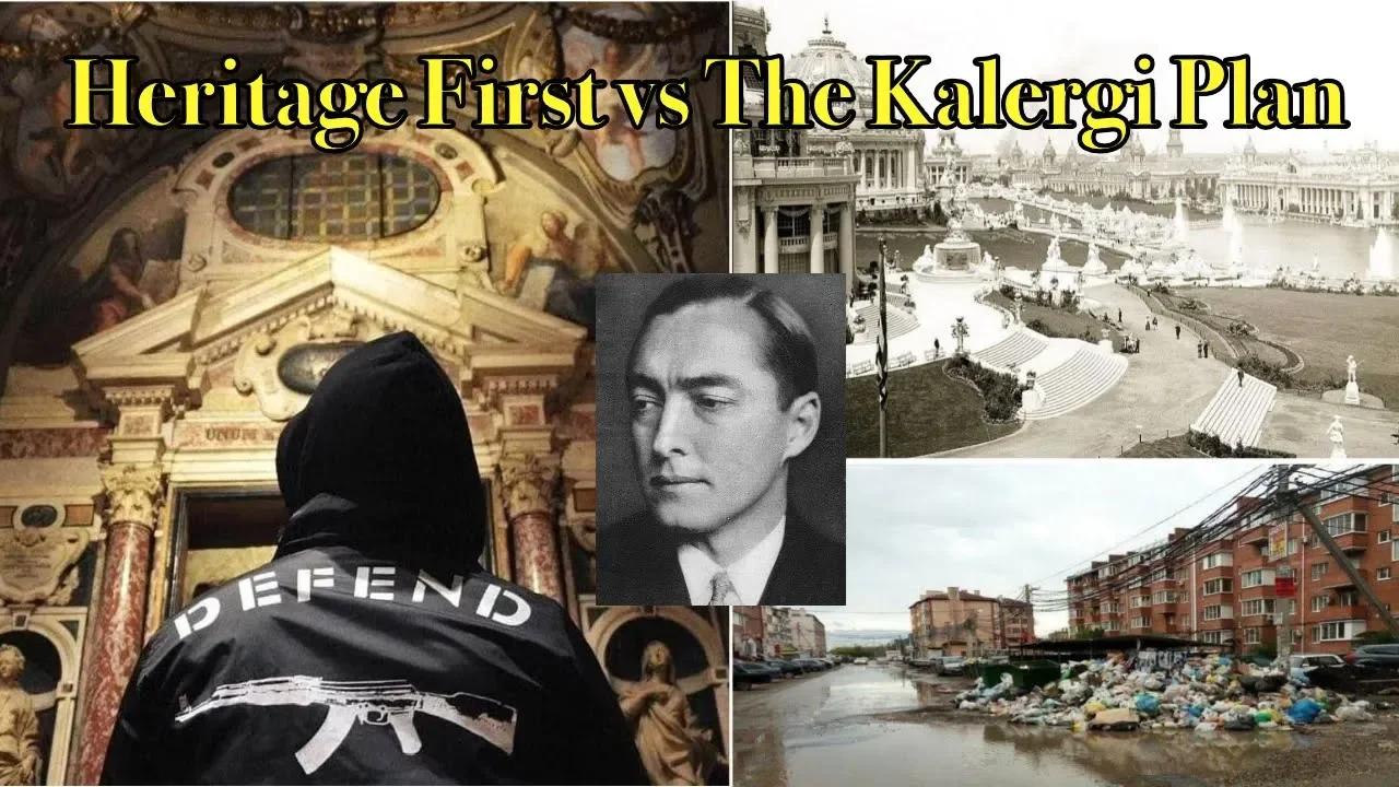 Why The Kalergi Plan is Not a Conspiracy Theory