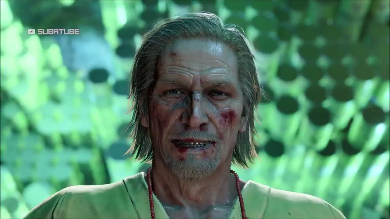 Random Villain Defeats DCLVIII