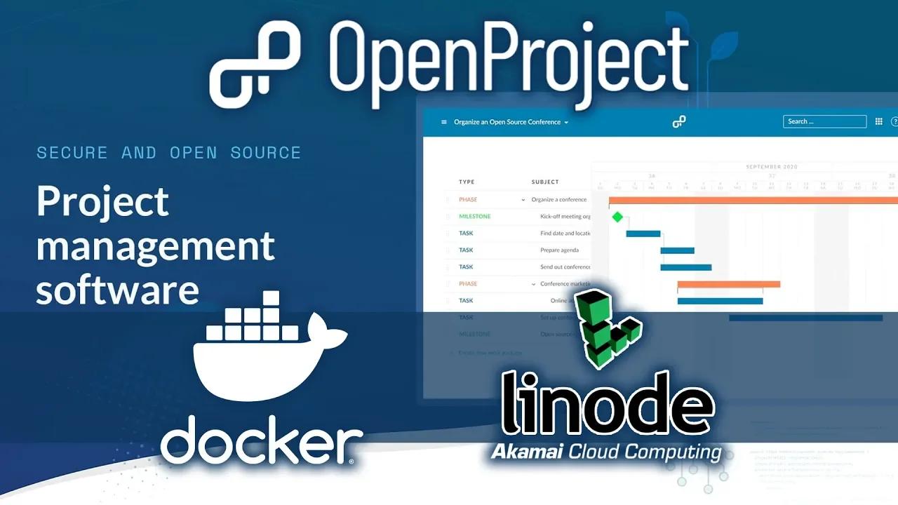 Openproject Project Management Deployed Quickly