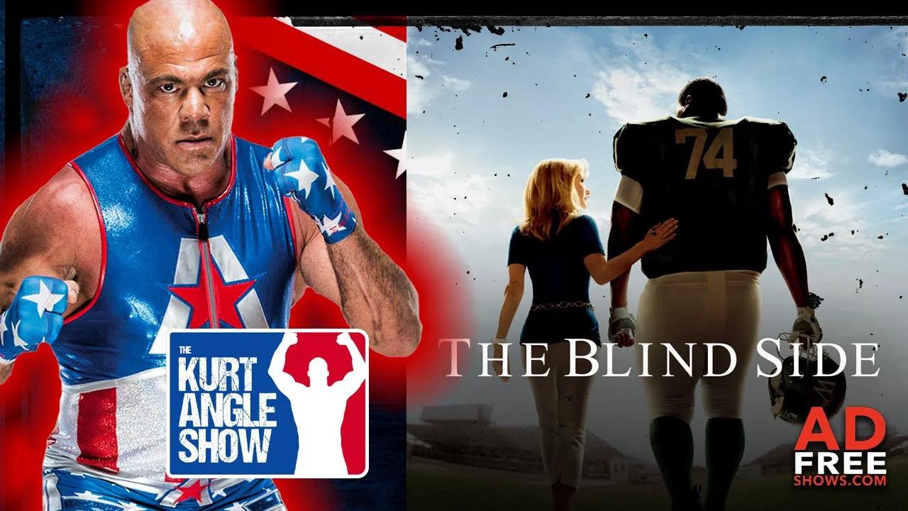 Kurt Angle On "The Blind Side" Controversy