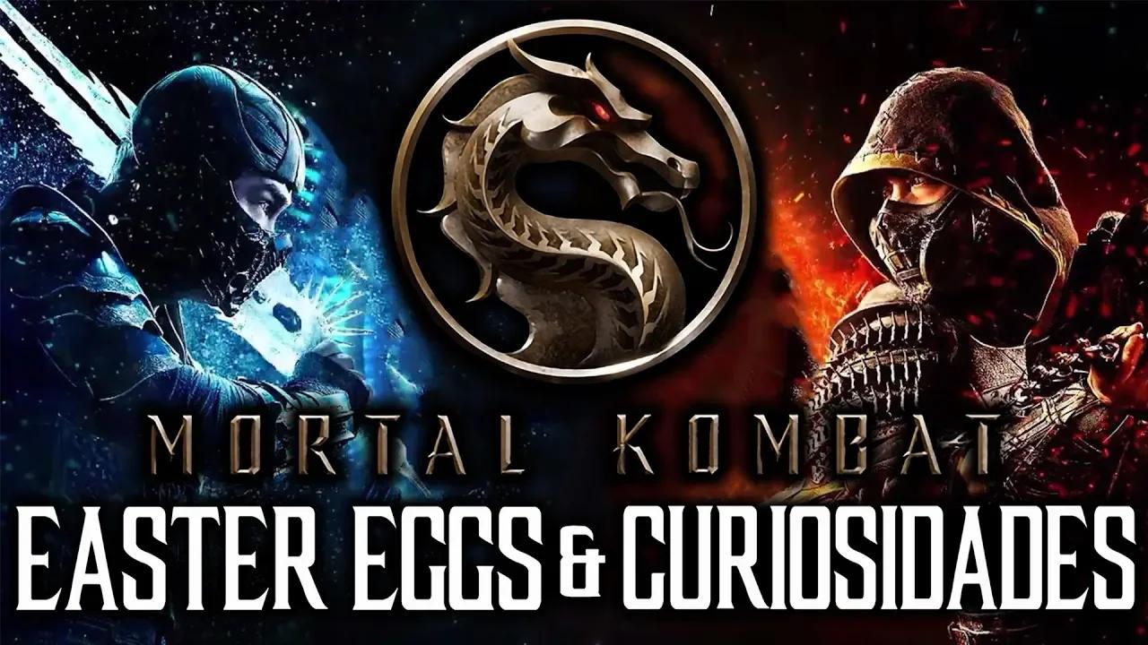 Mortal Kombat 2021: Easter Eggs, Curiosidades y Referencias
