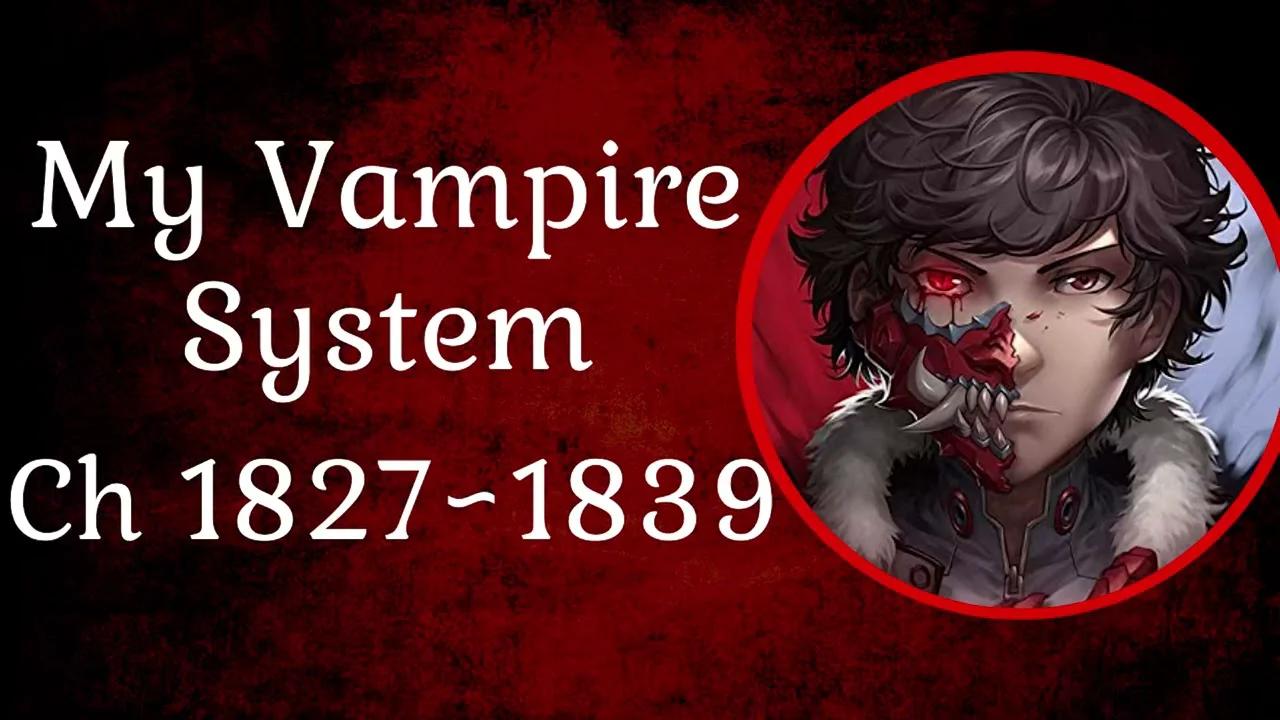 My Vampire System Chapter 1827~1839 - SVM