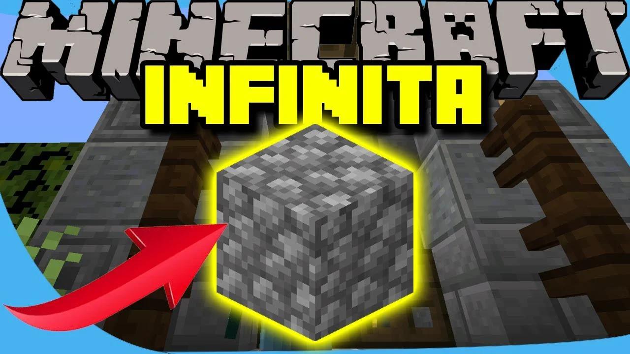 COMO HACER UN GENERADOR DE PIEDRA EN MINECRAFT