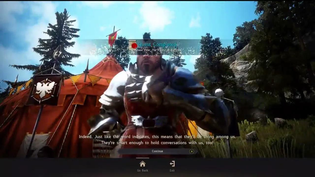 black desert online class maegu walkthrough part 25