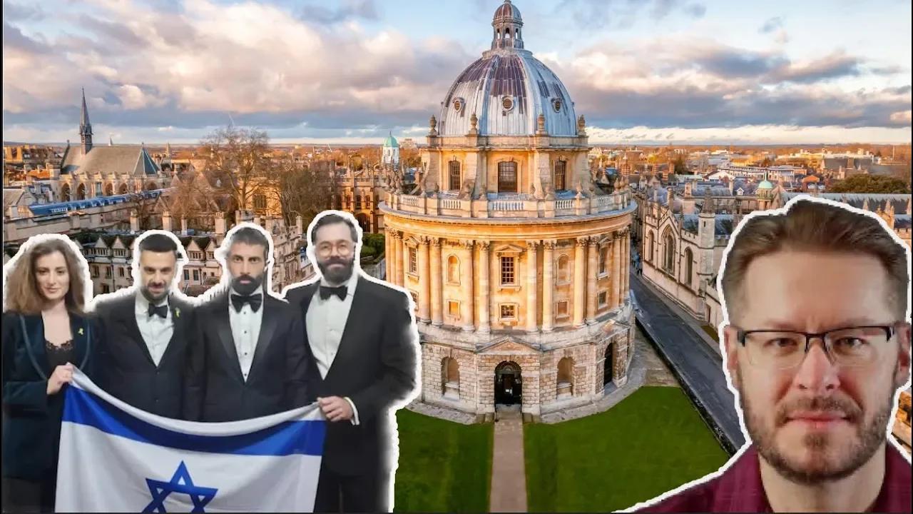 Has Islam Changed Oxford University?