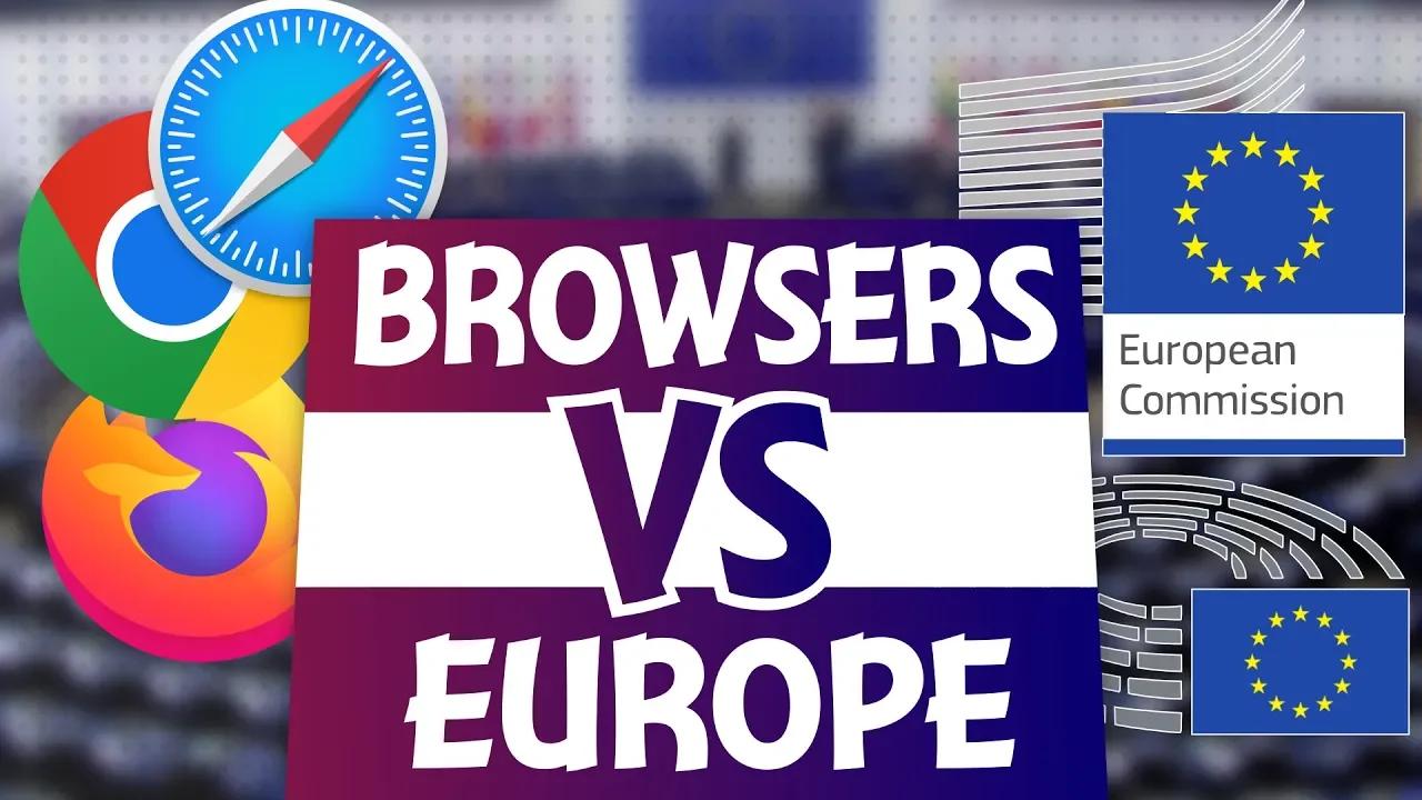 eIDAS 2.0: Browsers VS European "Secret" Legislation