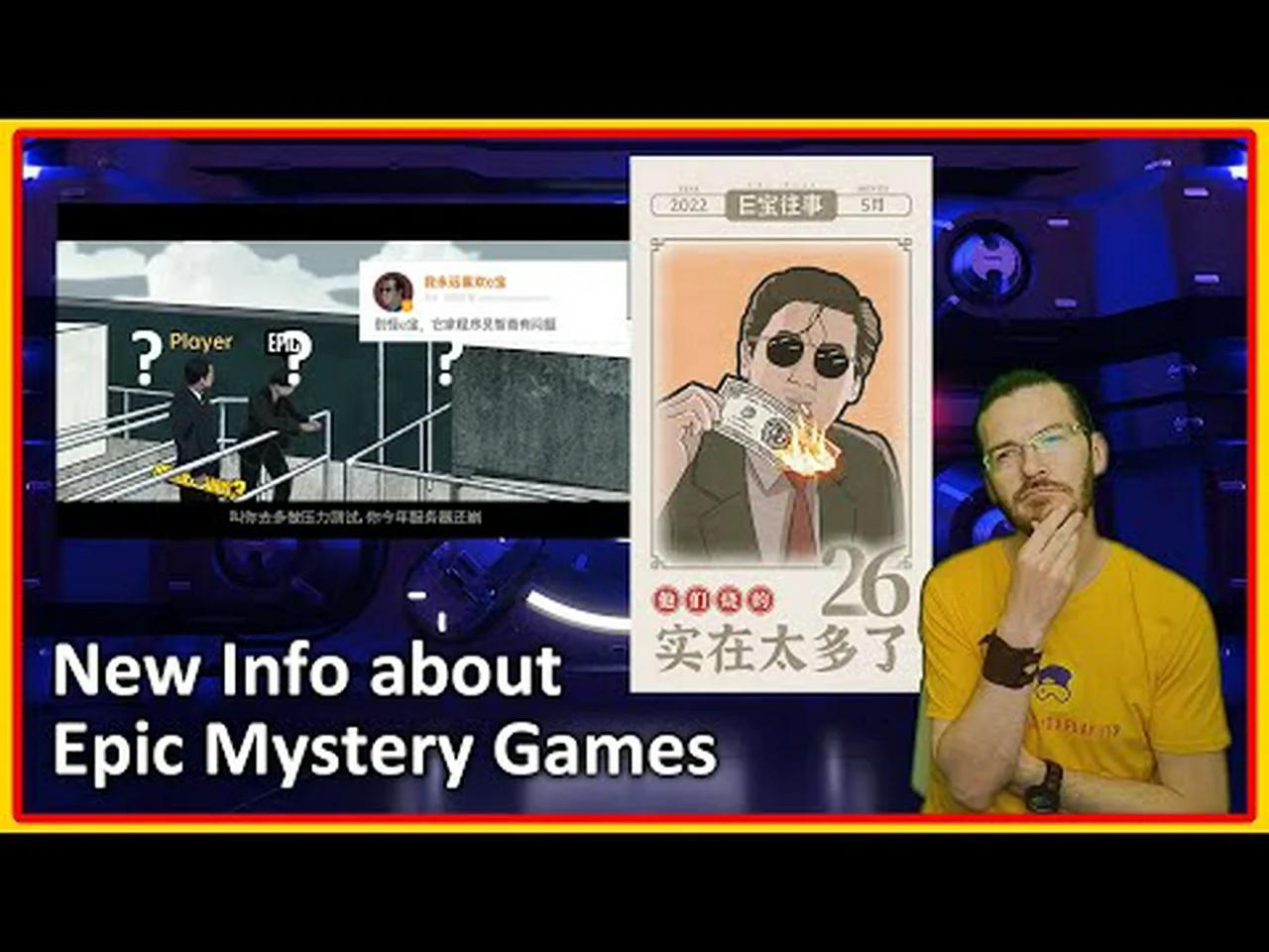 Want EPIC Clues? Learn Chinese. Or Watch This!