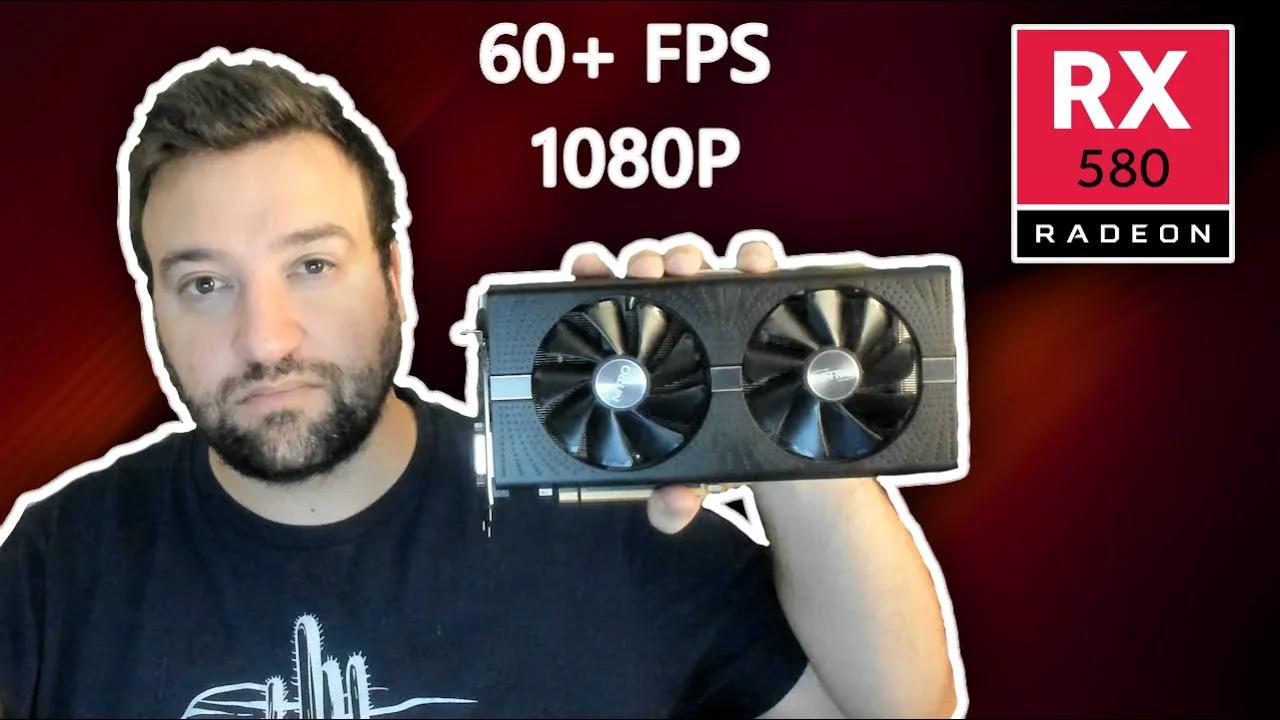 Should You Get An RX580 For 60 FPS HD Gaming In Late 2024?