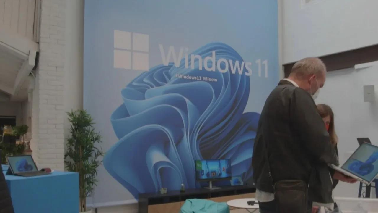 Mon avis sur windows 11