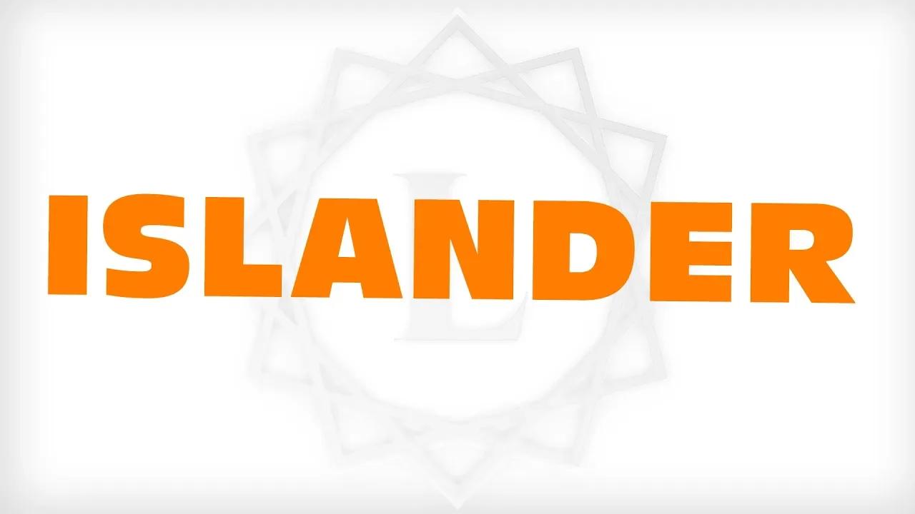 🏝️ Islander Magazine - Big Reveal 🏝️