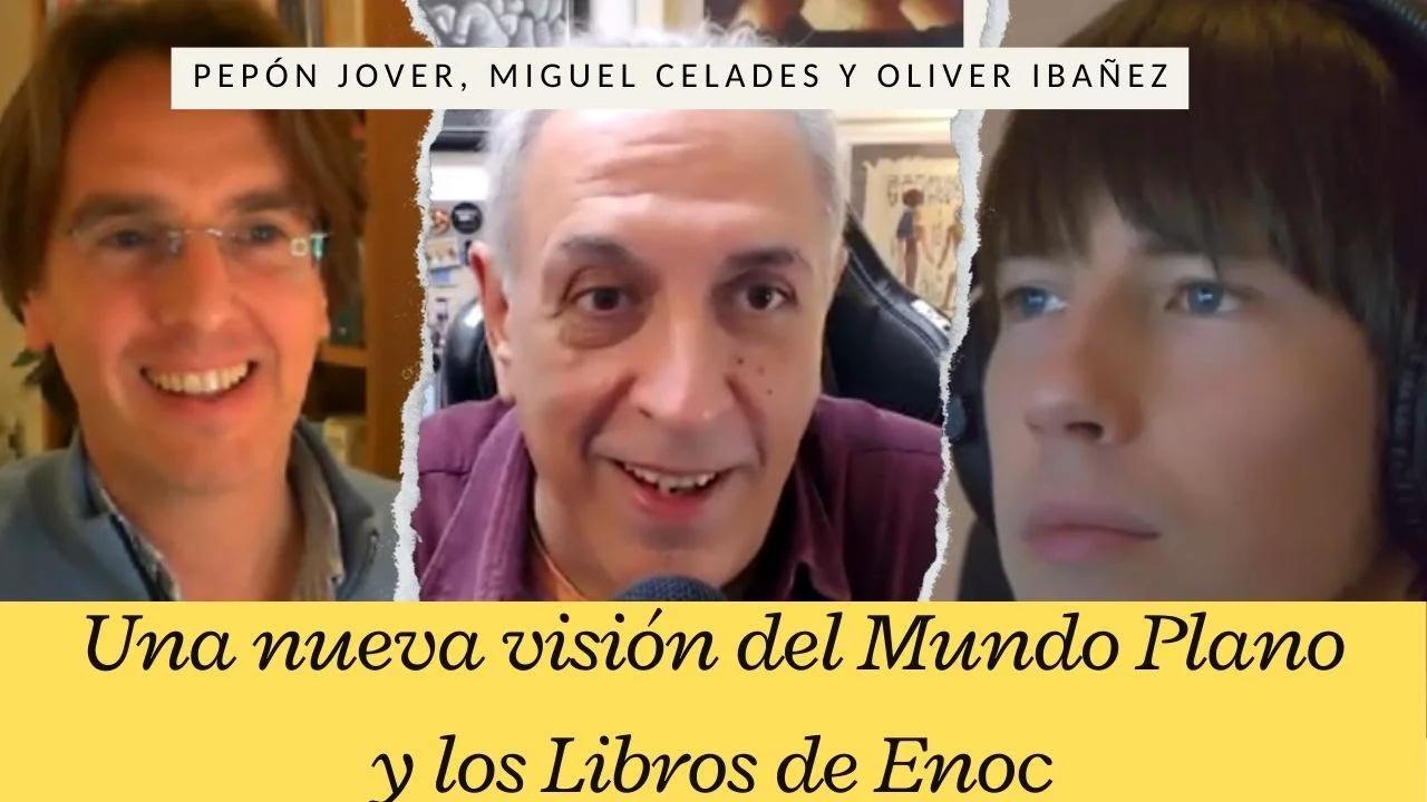 Una nueva visión del Mundo Plano y los libros de Enoc