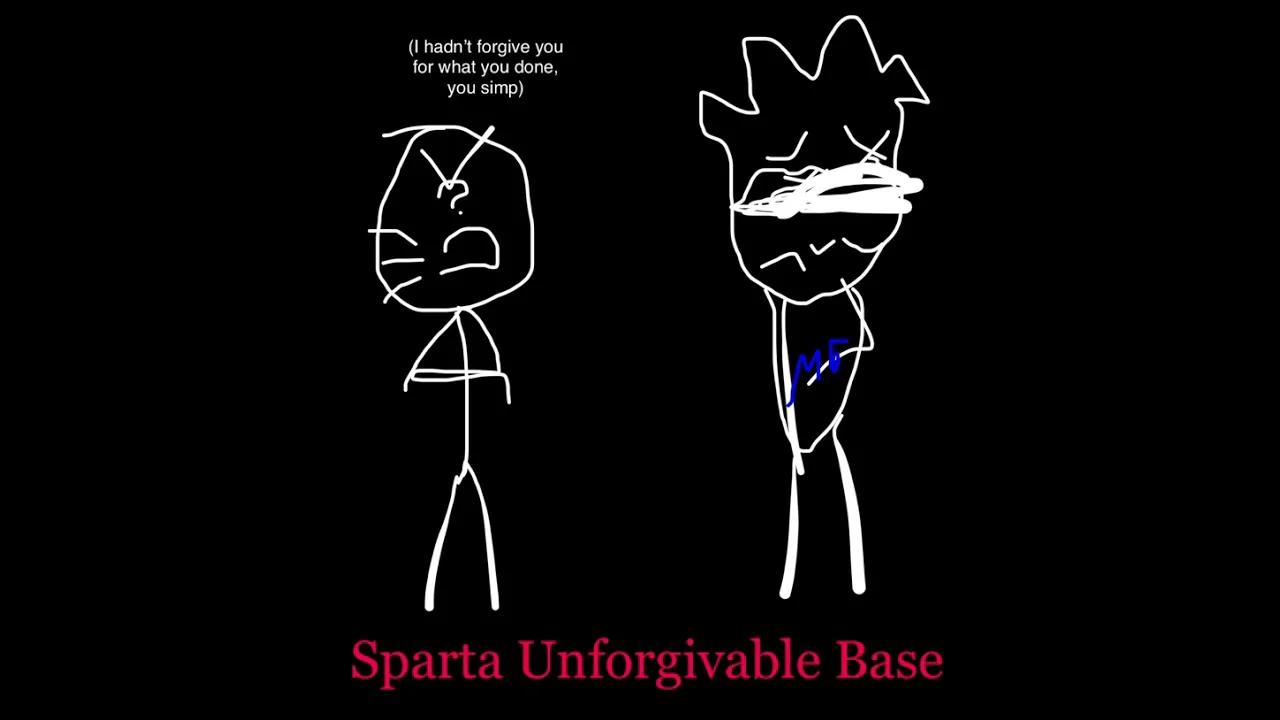 Sparta Unforgivable Base