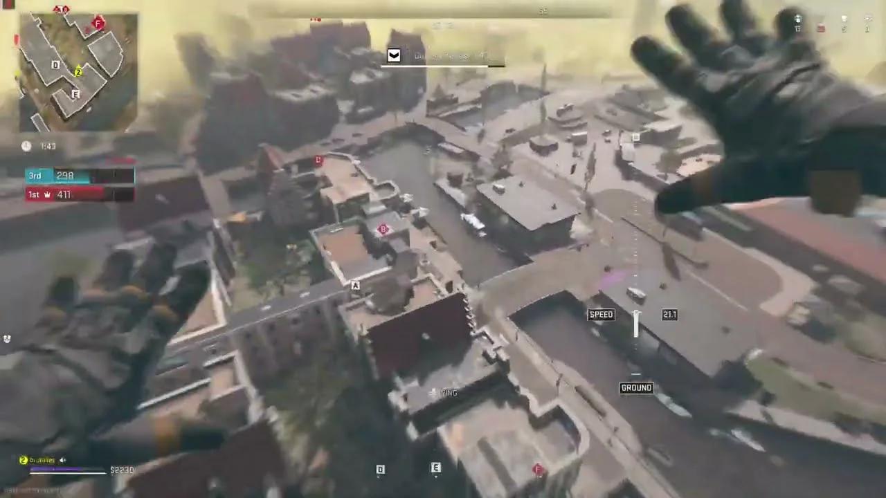 Call of Duty: Modern Warfare Warzone 2.0 Season 4 Vondel Lockdown Quads ...