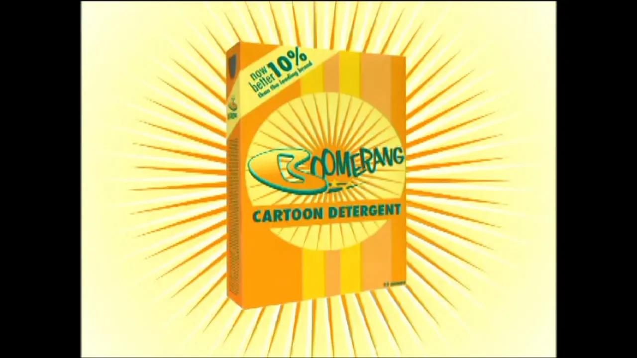 Boomerang promos/Boomerang Theater intro/outro, 2004-2006