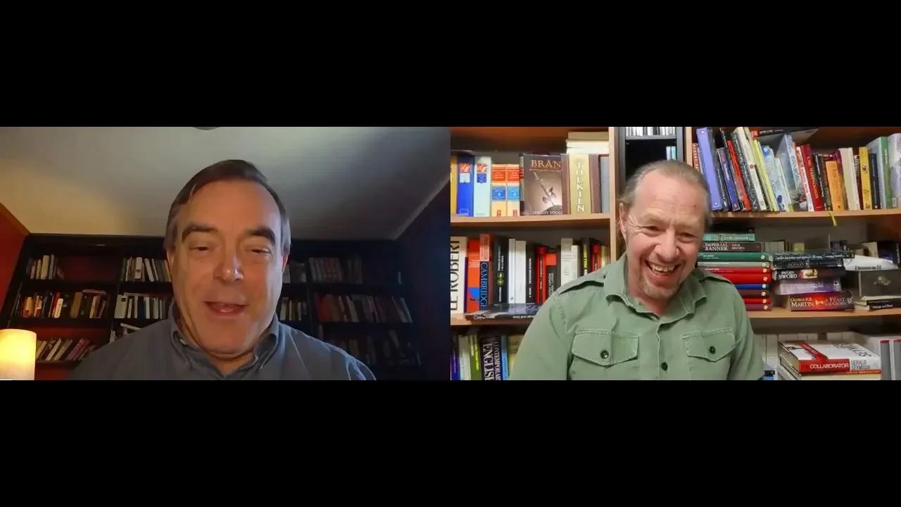 Interview with Dr John Robson, Climate discussion Nexus CDN