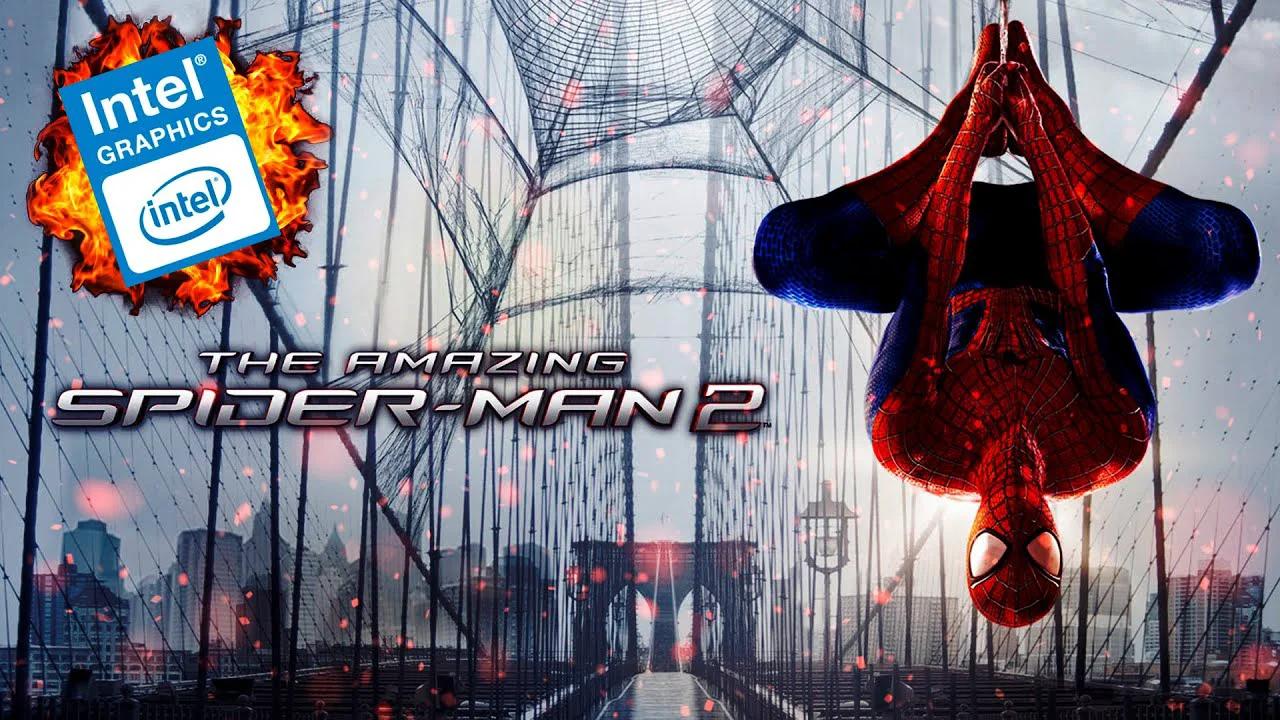 SE PUEDE JUGAR THE AMAZING SPIDER-MAN 2 EN PC DE BAJOS RECURSOS | INTEL ...