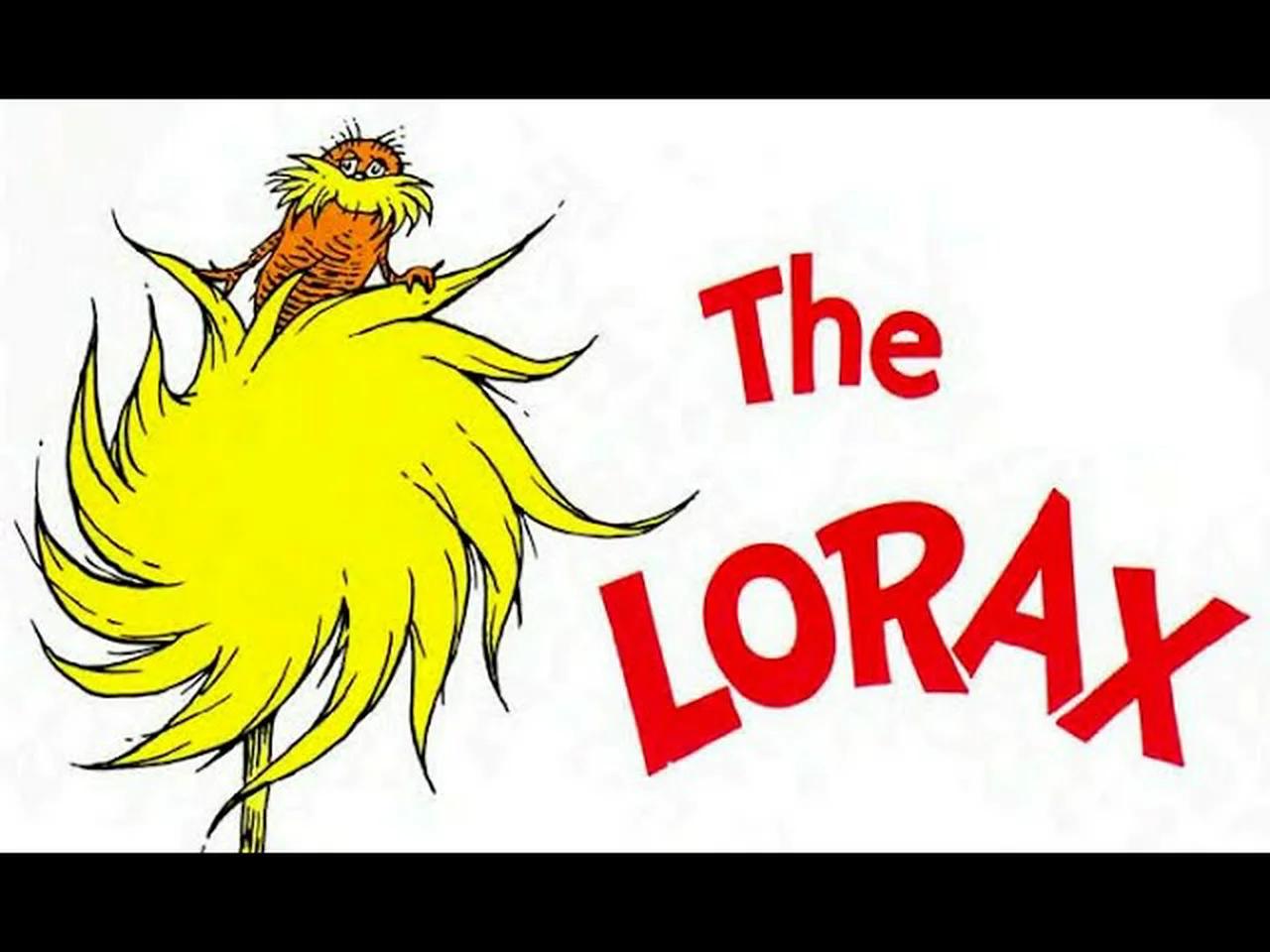 Bedtime Stories: The Lorax by Dr. Seuss read by ElectricBlake