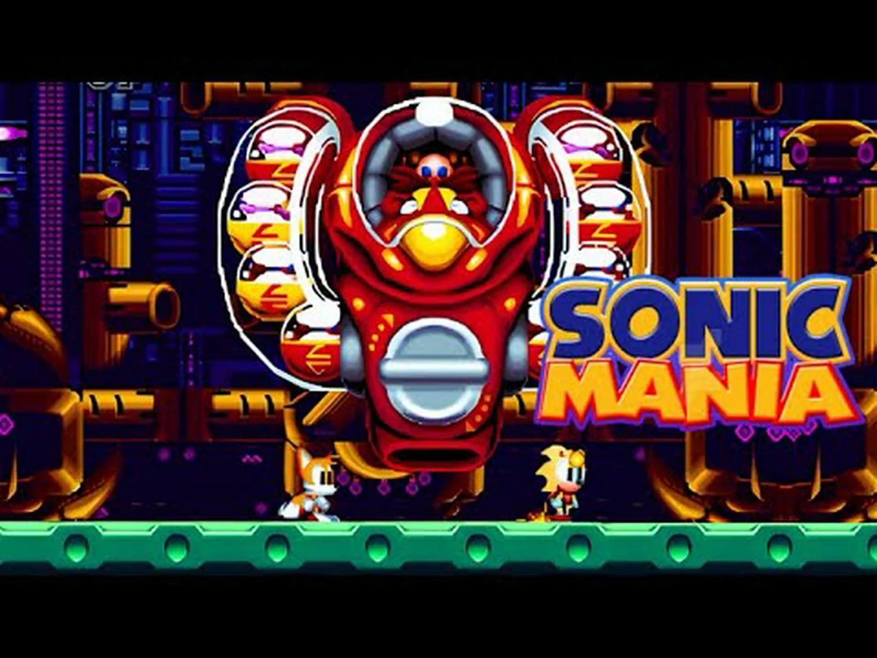 Sonic Mania☄️🔵💎 - #10 - Mini Super Sonic - Batatinhacute