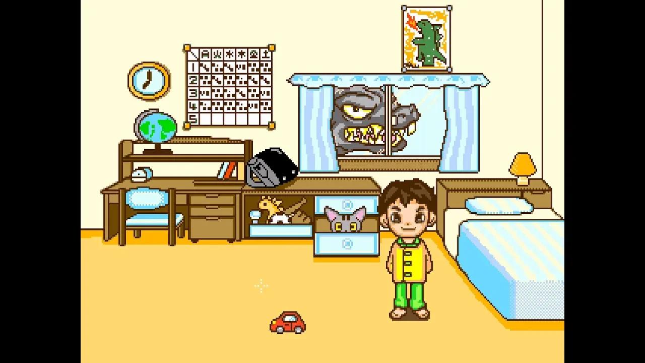 Sega Pico Game: 6000 nin no Sensei-tachi ga Tsukutta Tanoshii ...