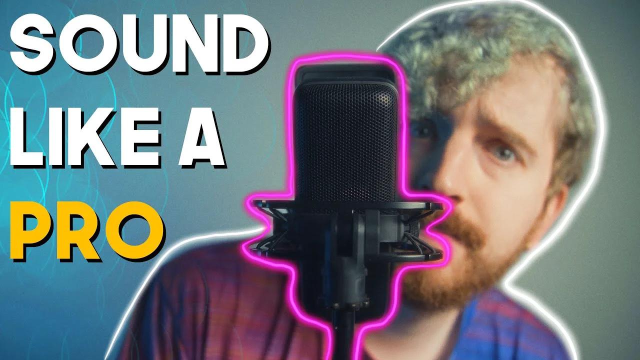 3 Steps To Sound Like A Pro On Stream Ultimate Streaming Audio Setup Guide