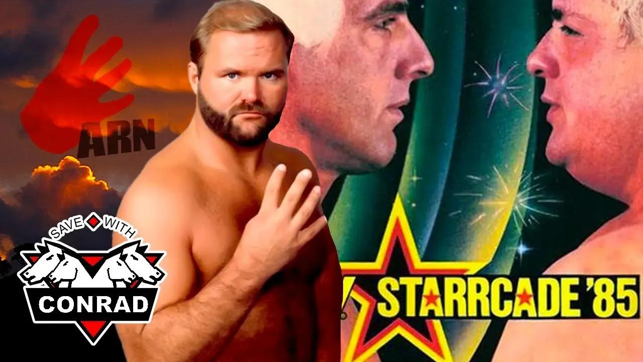 Arn Anderson previews our Starrcade 1985 episode